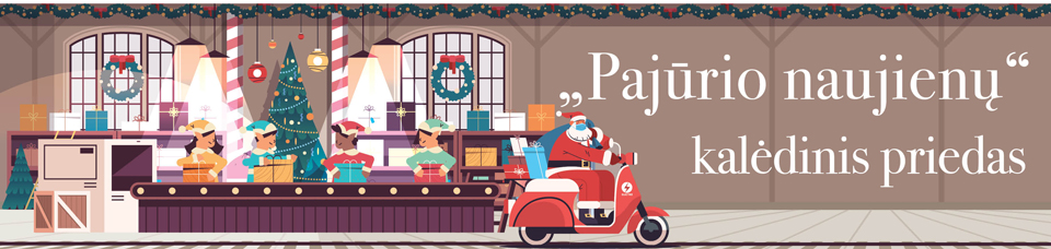 UAB Pajūrio naujienos